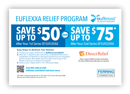 EUFLEXXA Support – EUFLEXXA